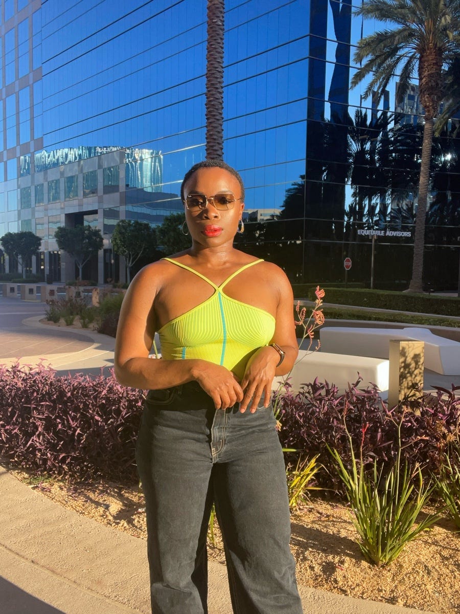 About – Ijeoma Ezinne Chimezie – Medium