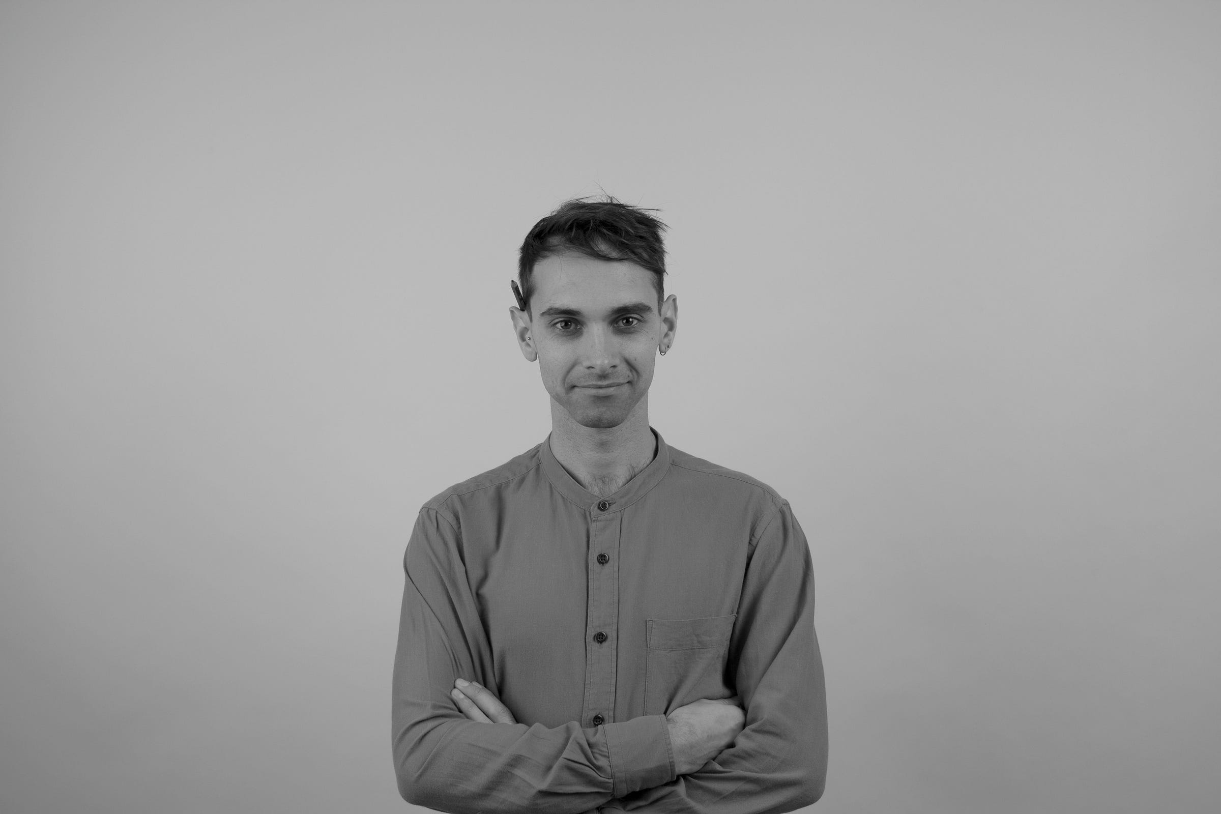 About – Peter Shenai – Medium