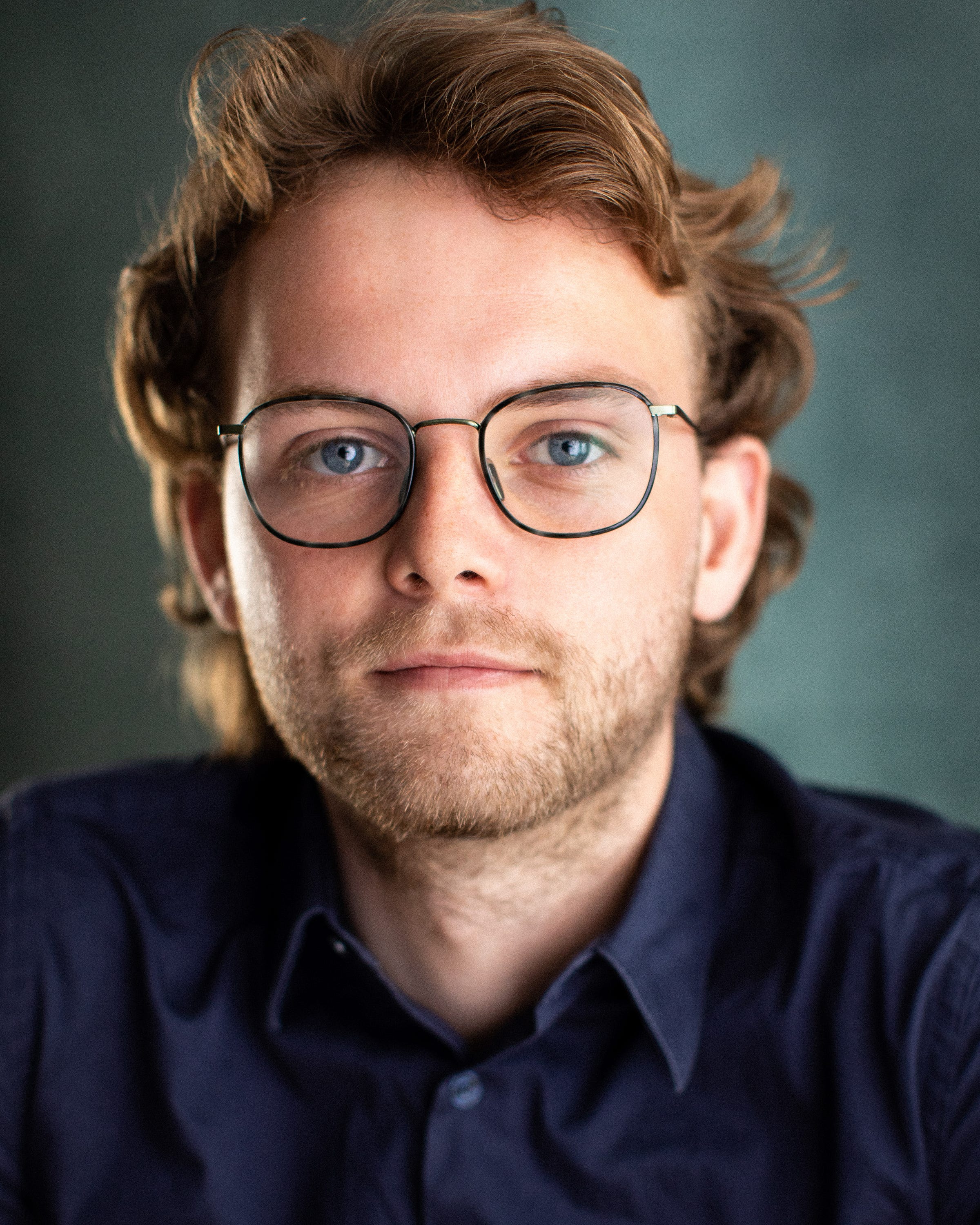Adam Tyler – Medium