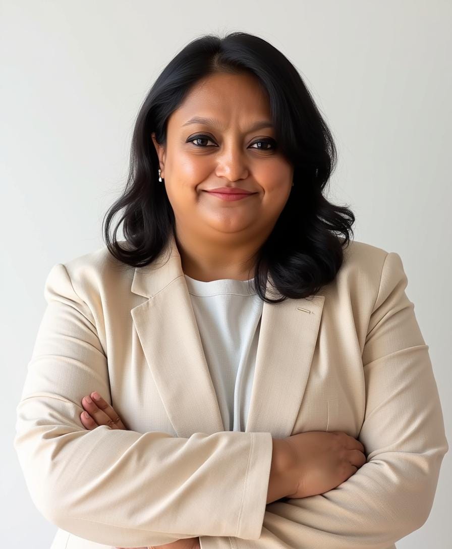 Anjani Sharma – Medium