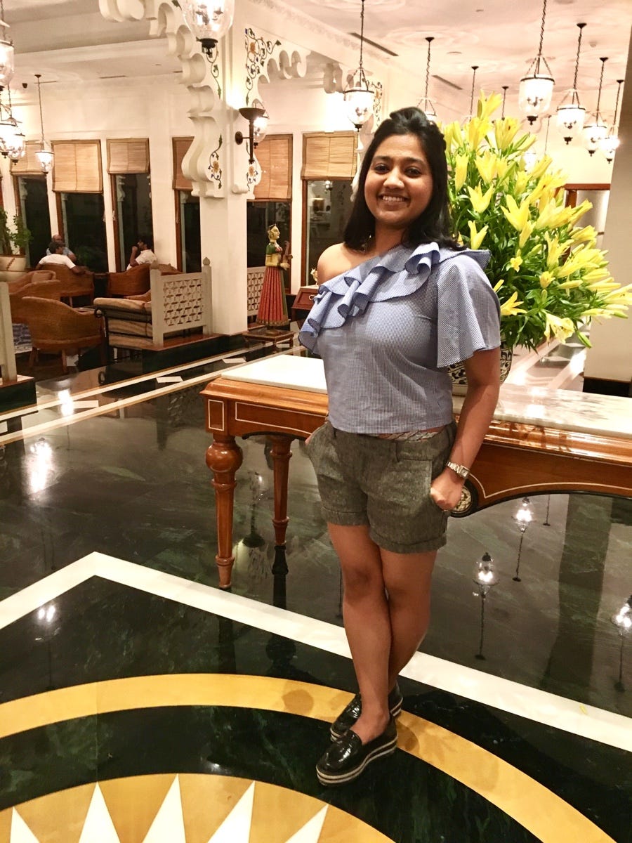 Chaani Srivastava – Medium