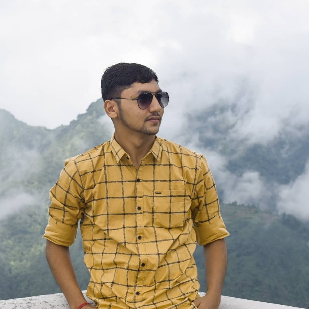About Meet Patel Medium