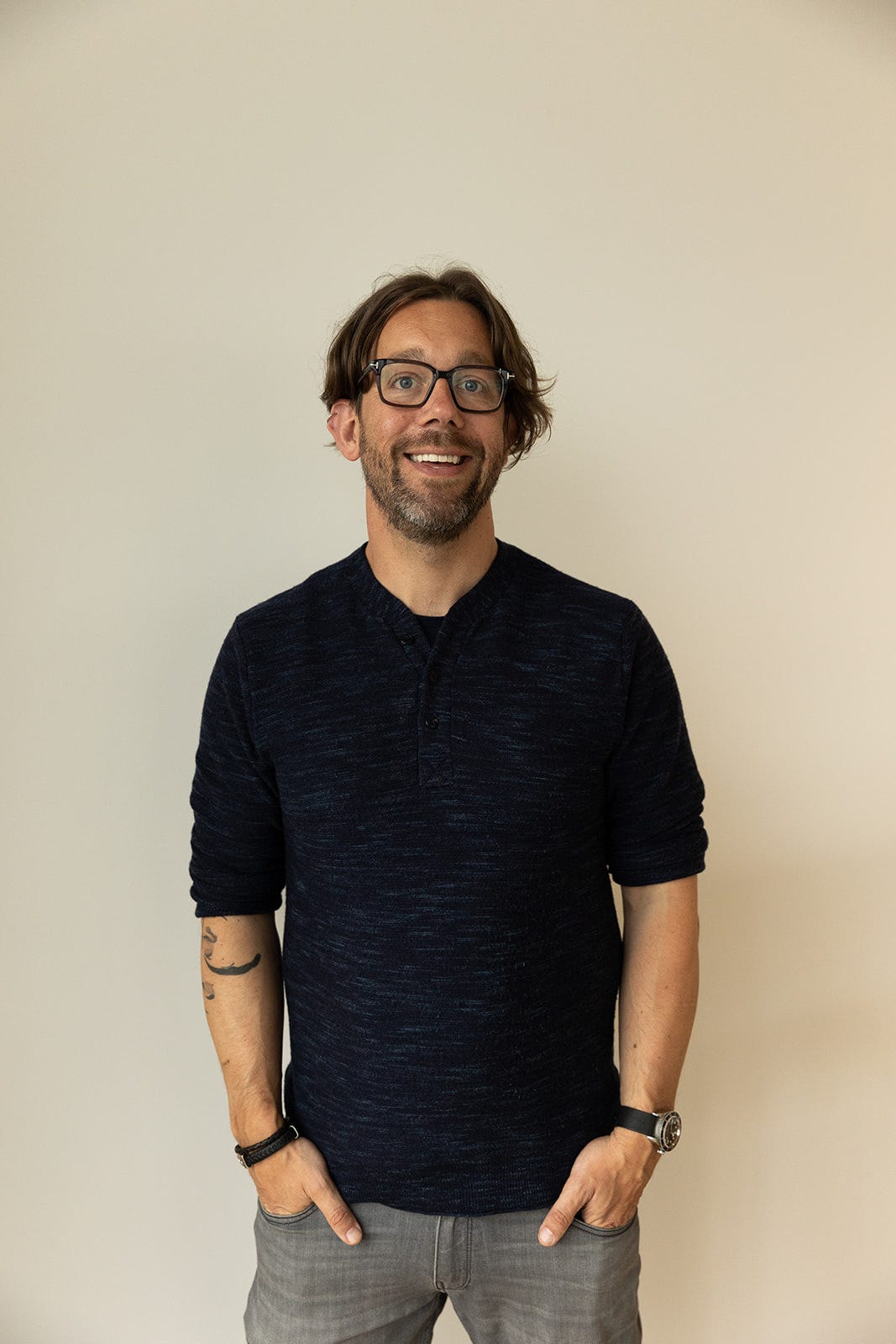 Phil Robinson – Medium