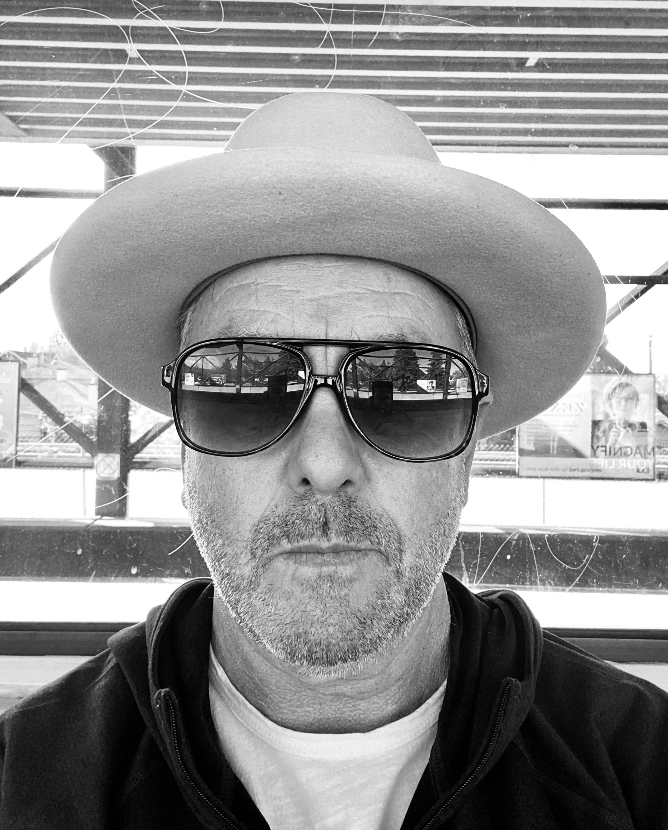 Steven Franklin Stuart – Medium