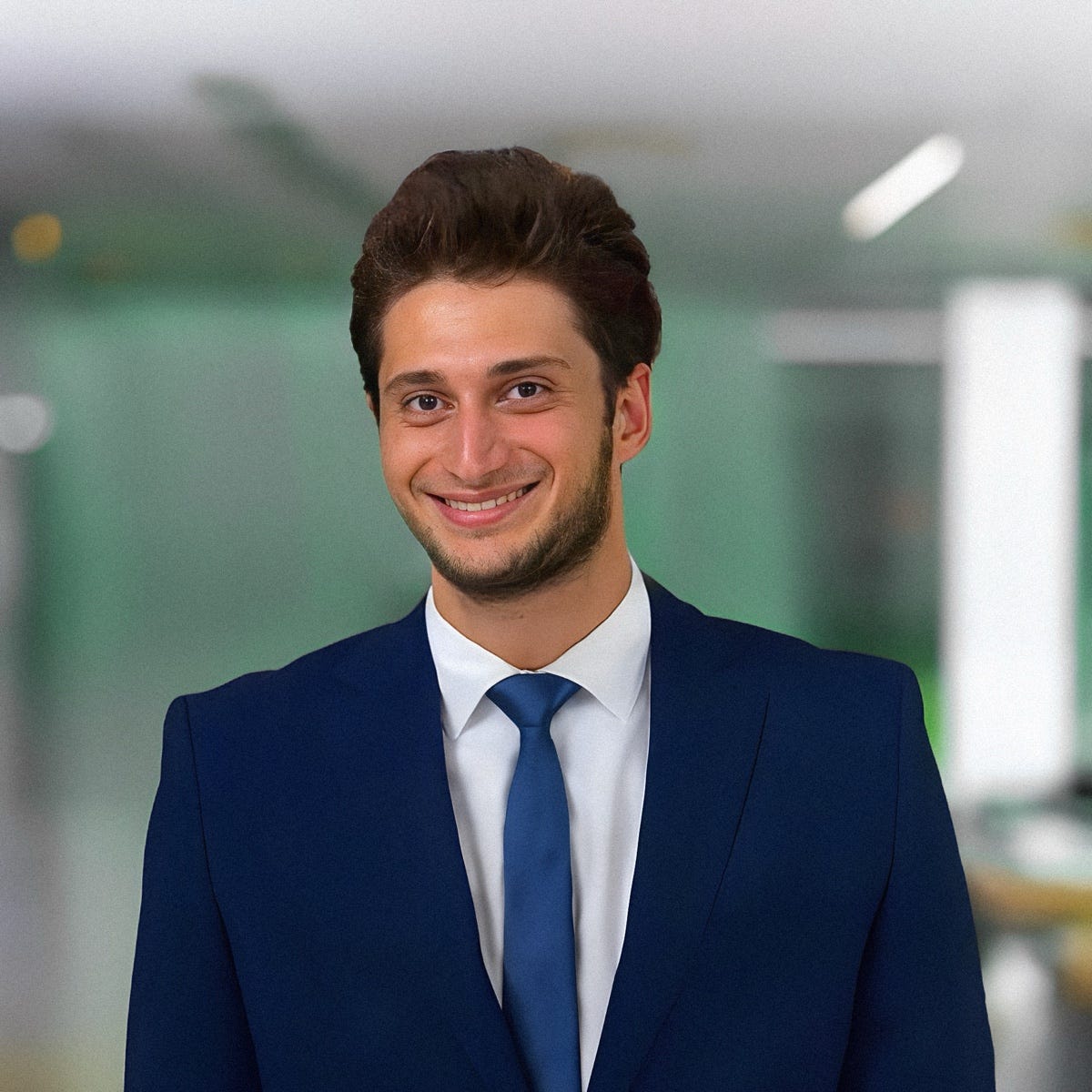 Mahmoud Ayach – Medium