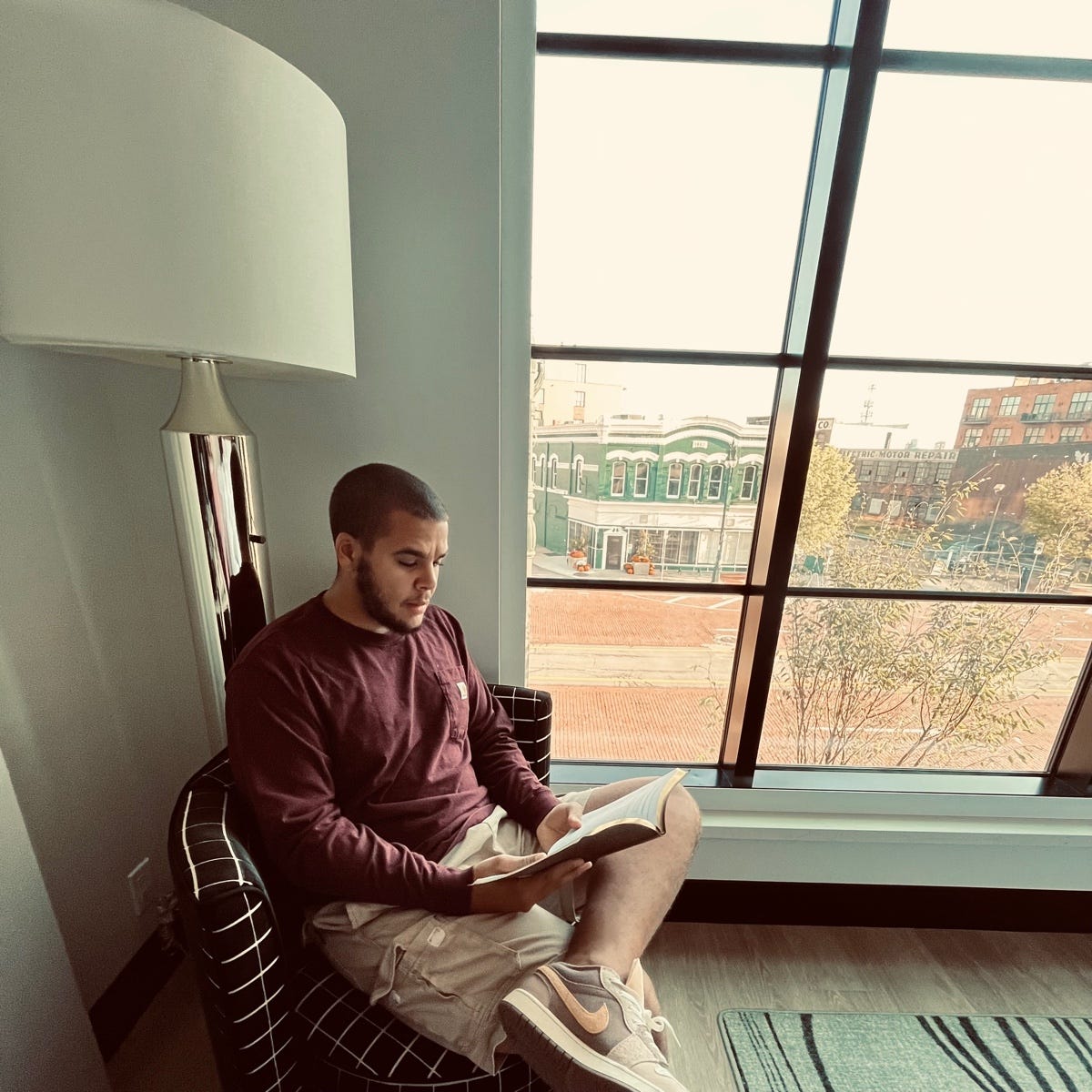 About – Matteo McGill – Medium