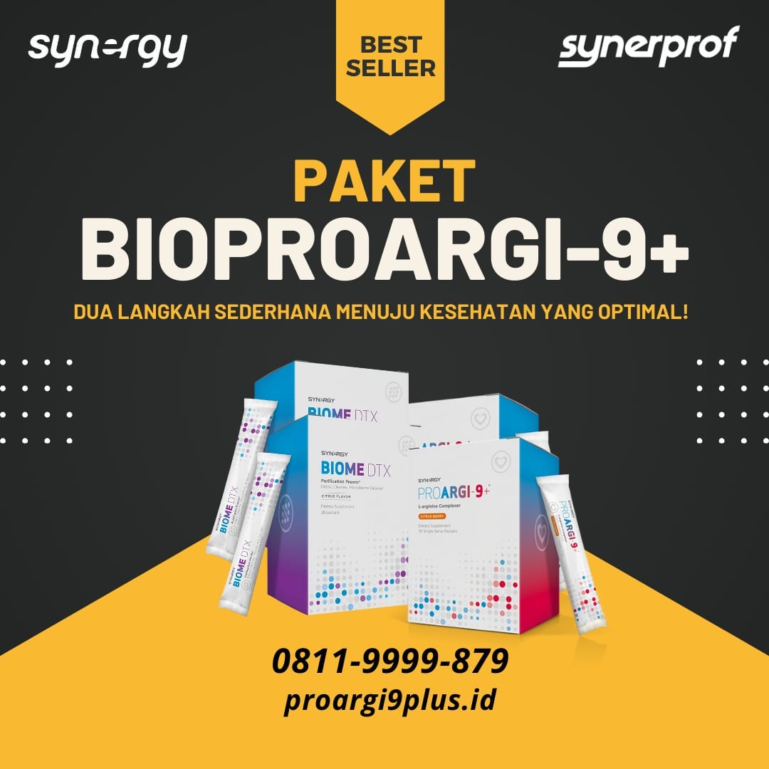 Pro Argi Plus Hebat – Medium