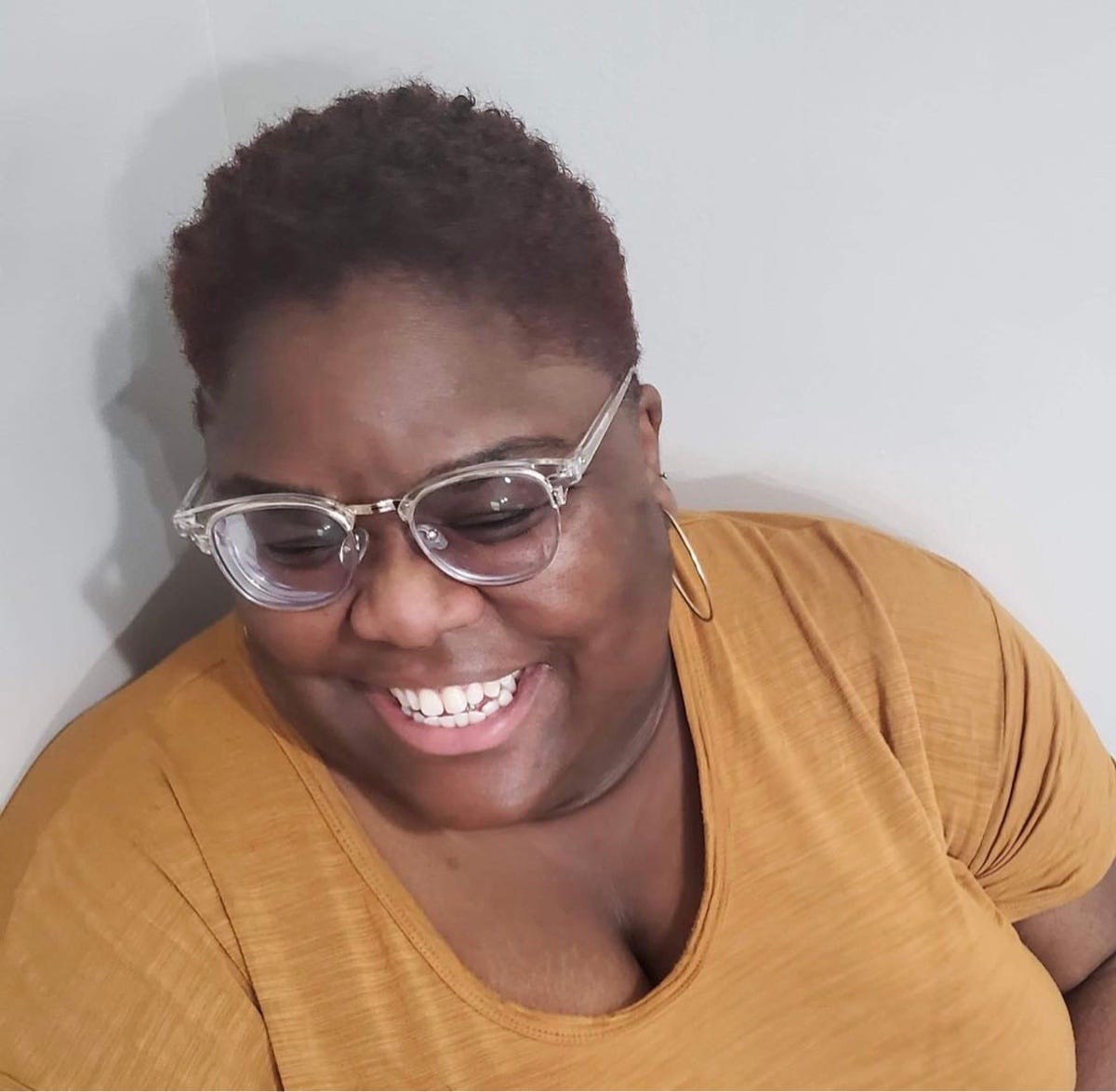 Taneasha White – Medium