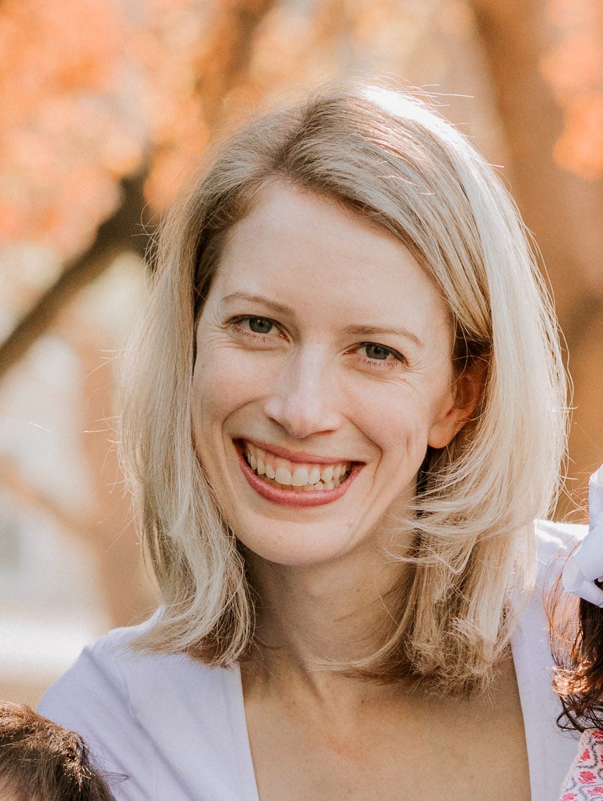 About – Katherine Leahey Gerster – Medium