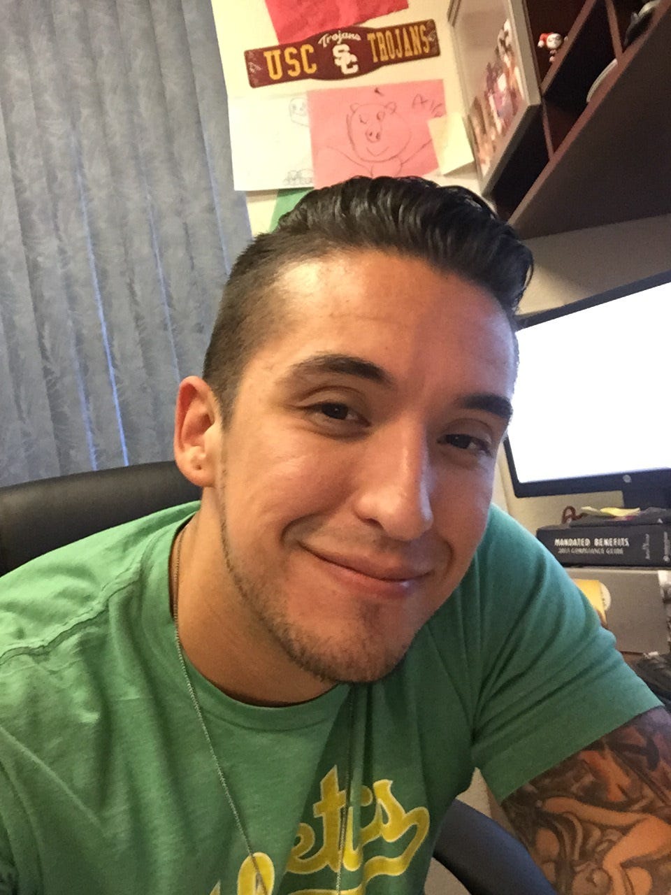 Jeremy Martinez – Medium