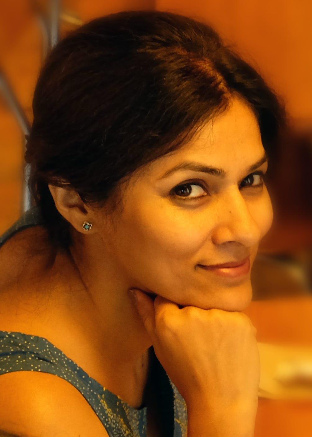 Suparna Banerjee – Medium