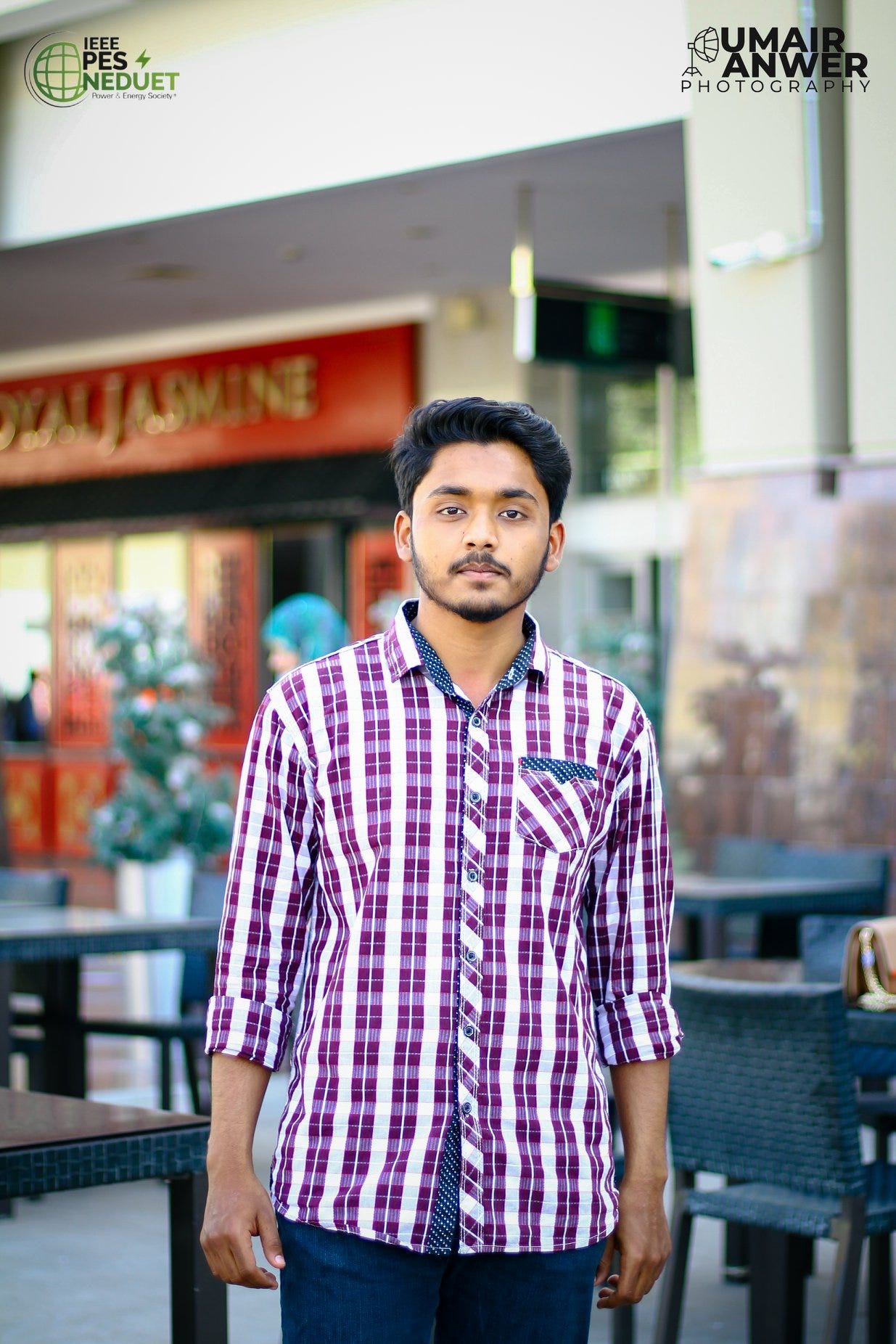 Humayoun Ahmed Khan – Medium