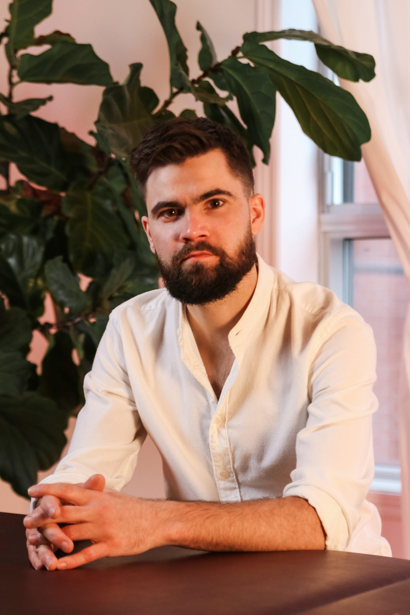 Loric St-Onge – Medium