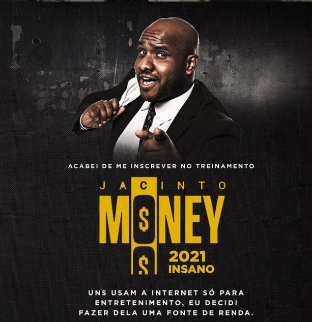 Curso Jacinto Money – Medium