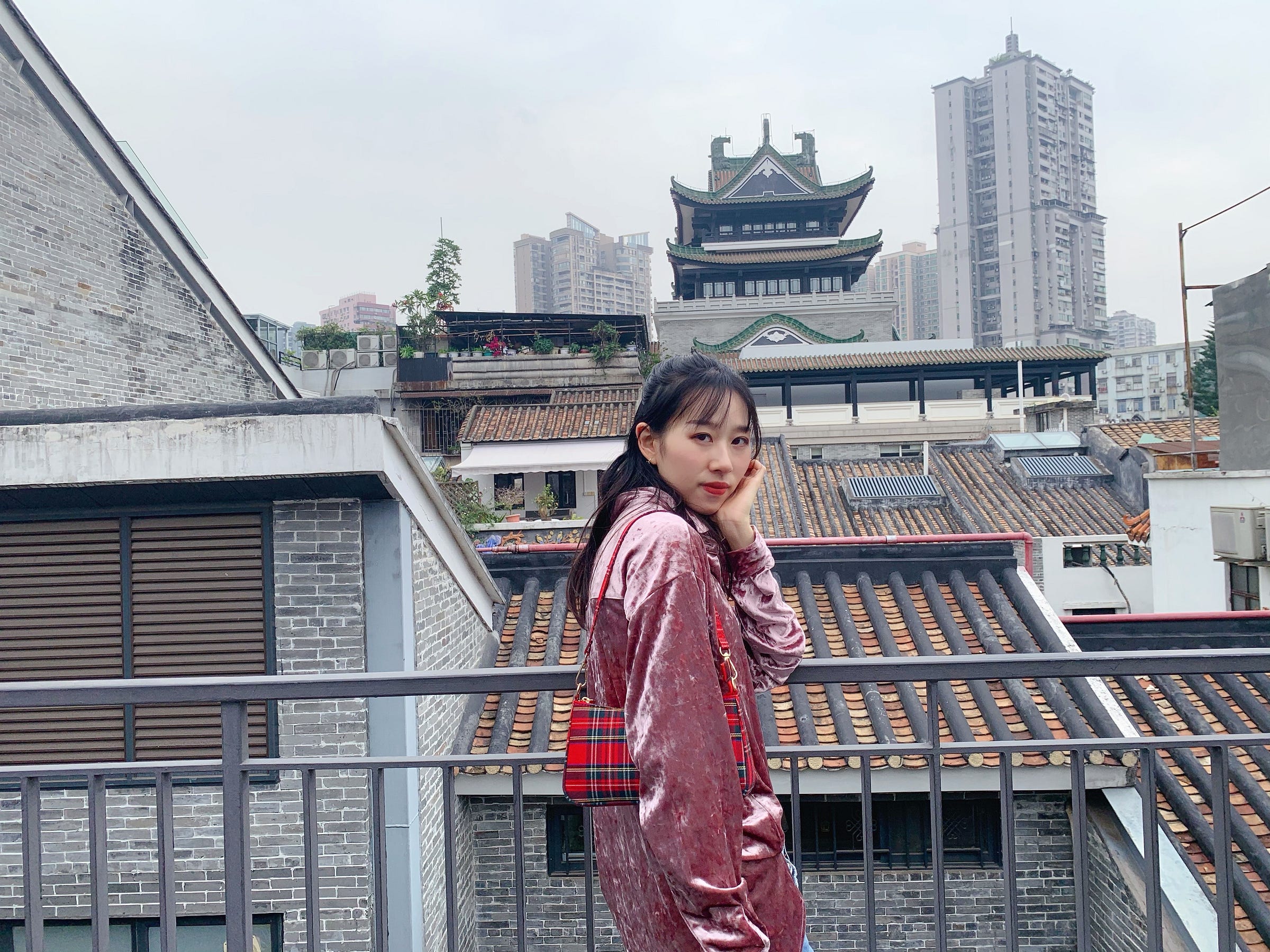 Yumei Feng – Medium
