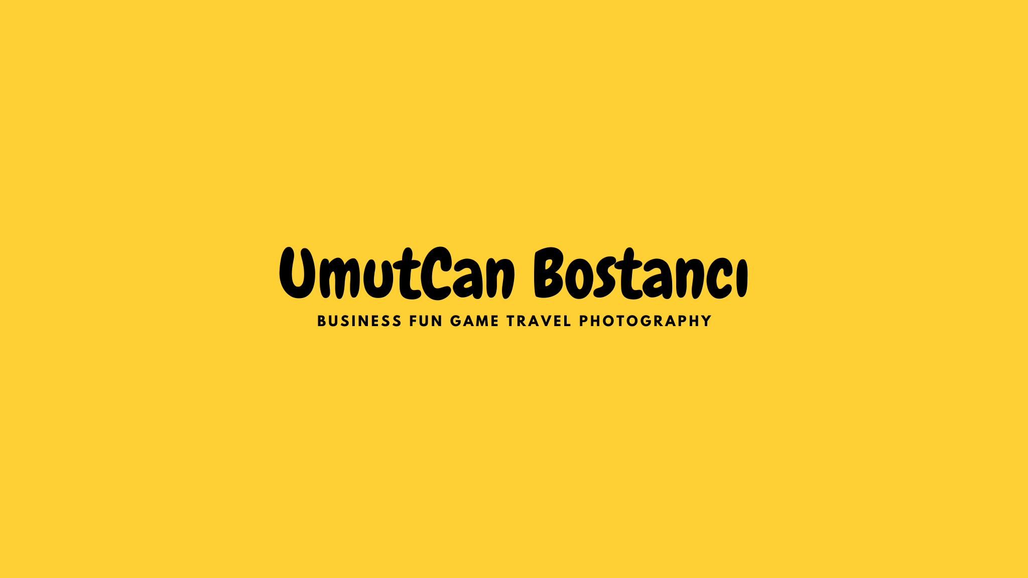 Umutcan Bostancı – Medium