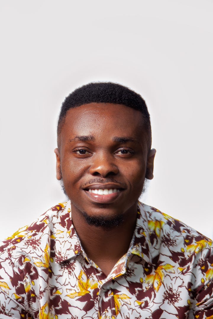 Ababio Hubert – Medium