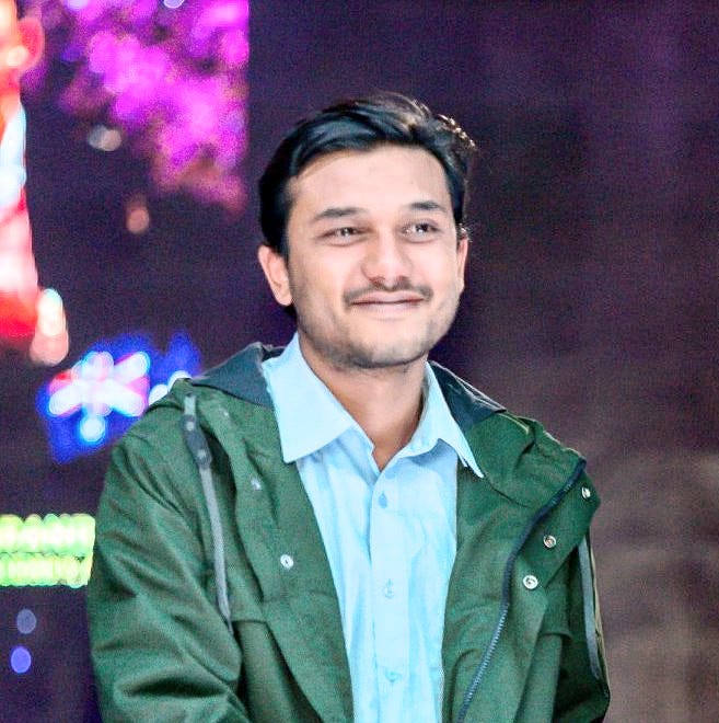 Laxu Sapkota – Medium