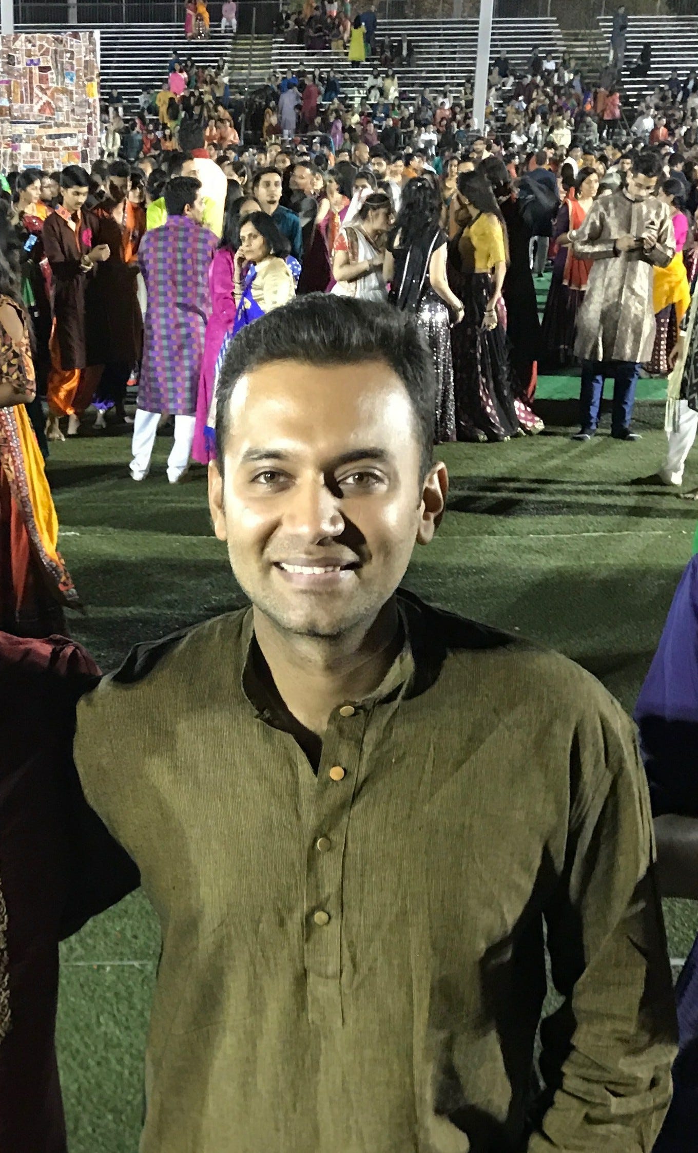 Mitesh Dave – Medium