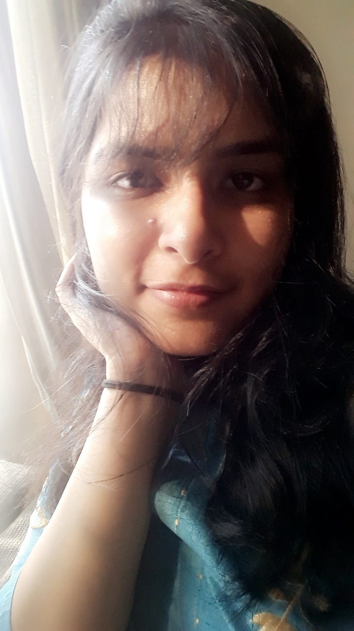 Krisha Shah – Medium