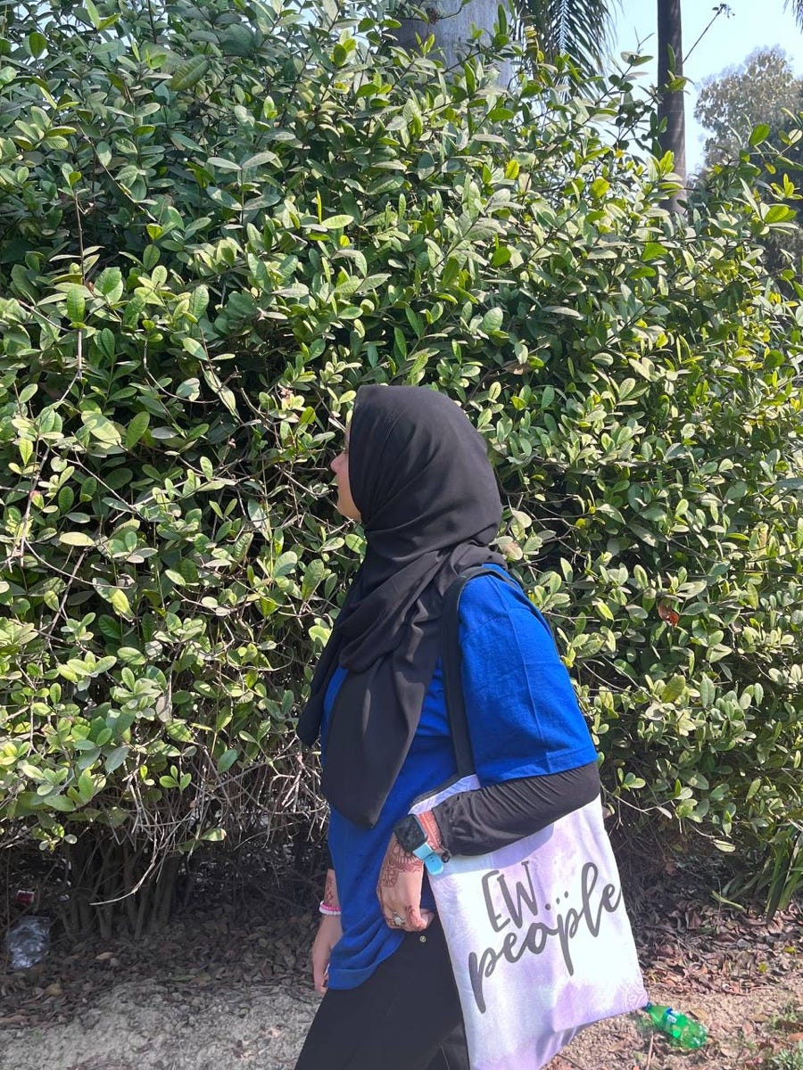 Fatima Amin – Medium