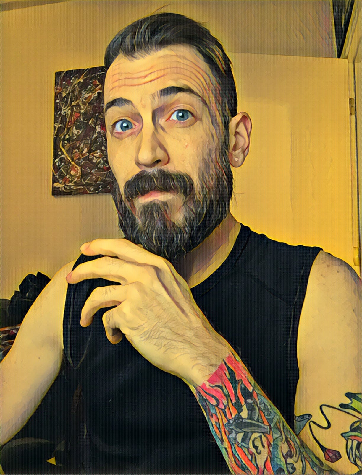 About – Tony Wild – Medium