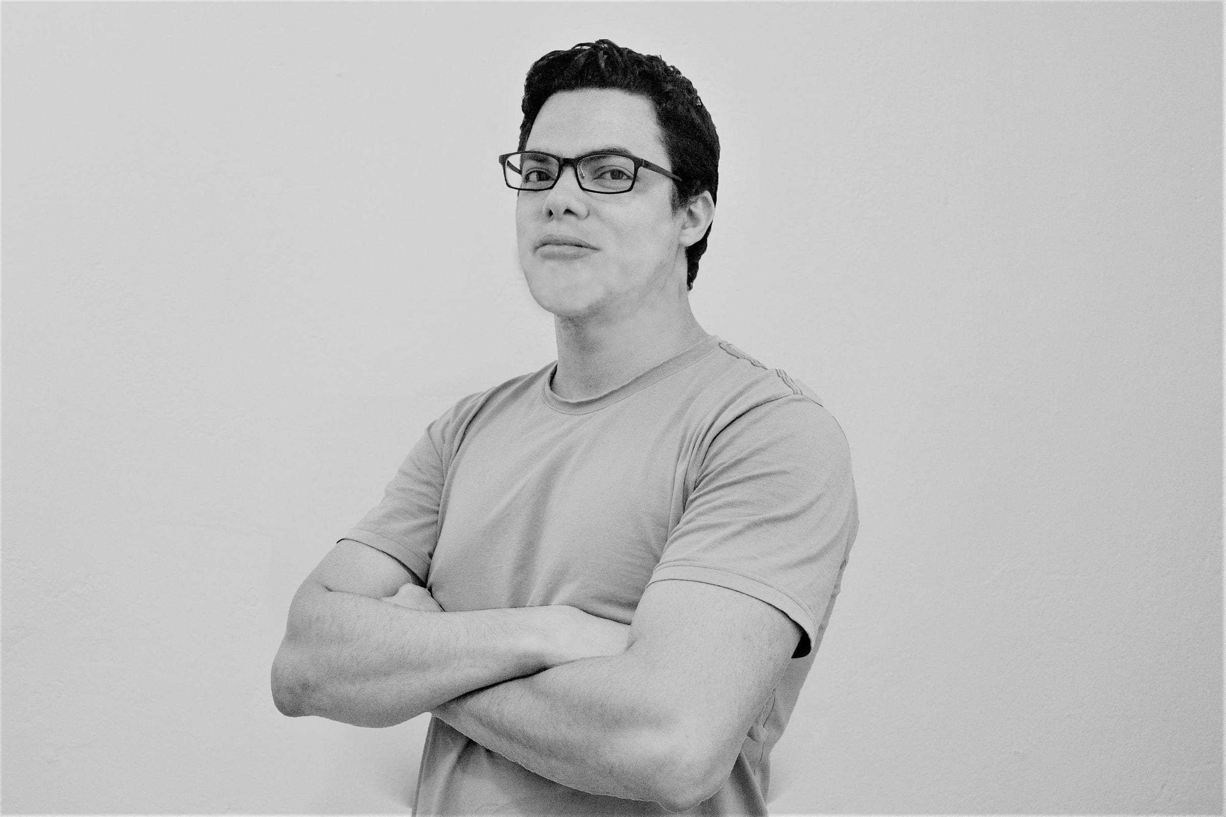 Jonathan Harfield – Medium