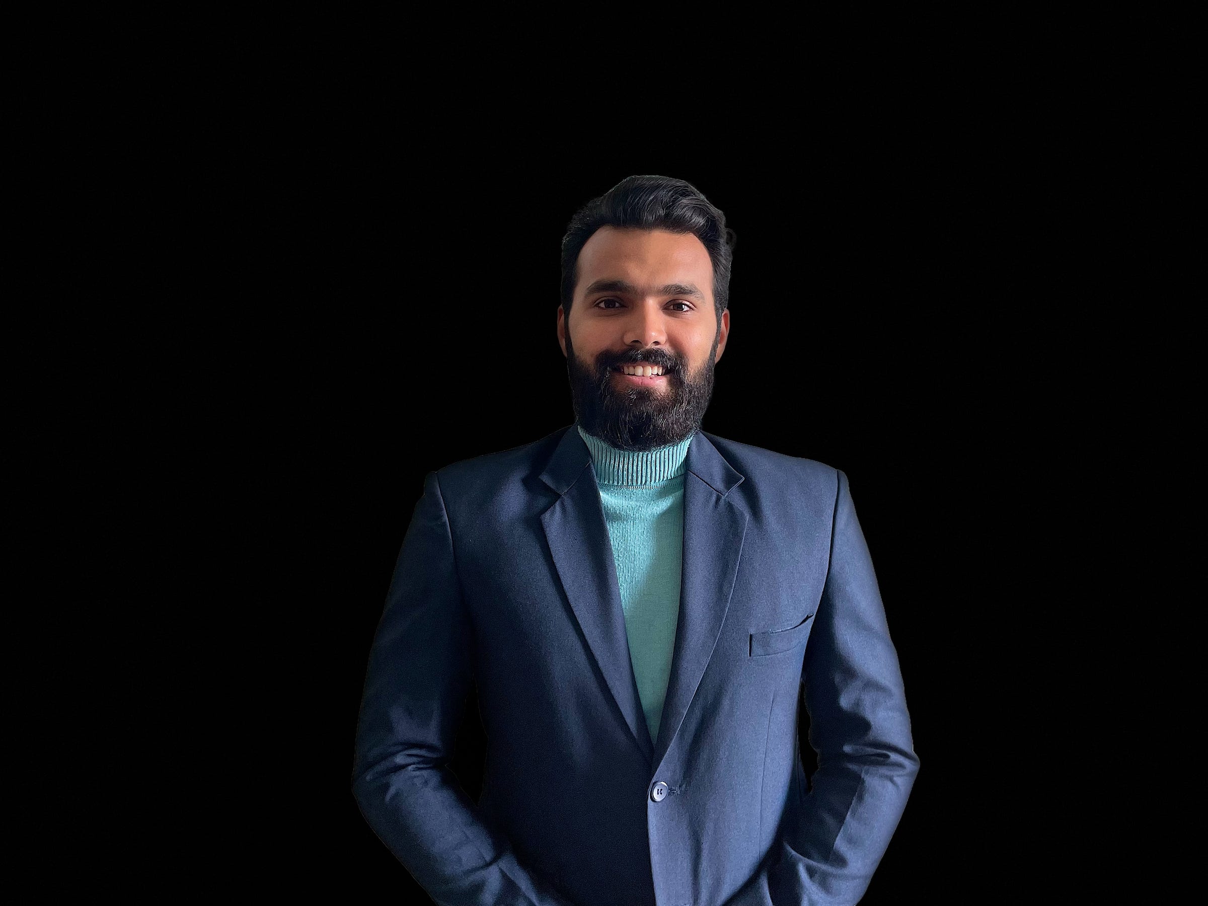 Bhargav Patel – Medium