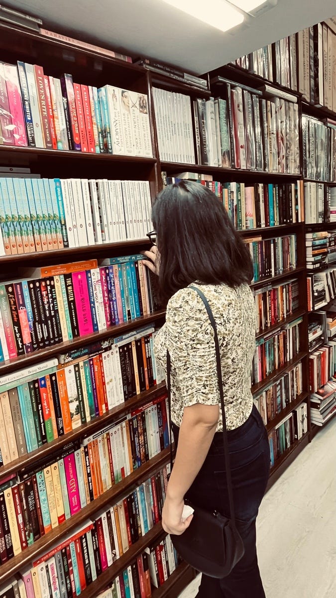 Nupur Gohri – Medium