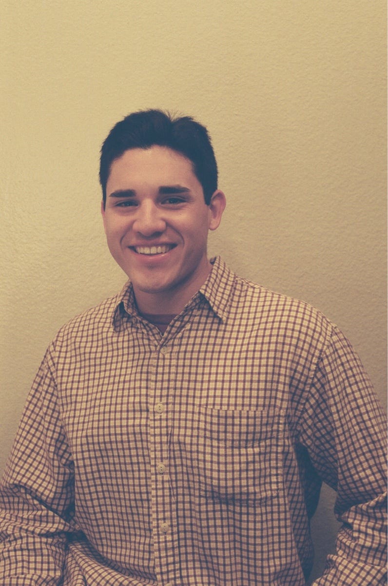 Christopher Gonzales – Medium