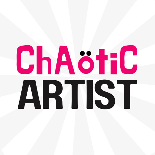 Chaotic Artist – Medium