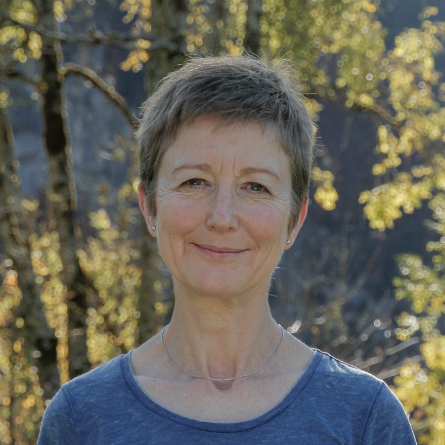 About – Sally-Anne Airey – Medium