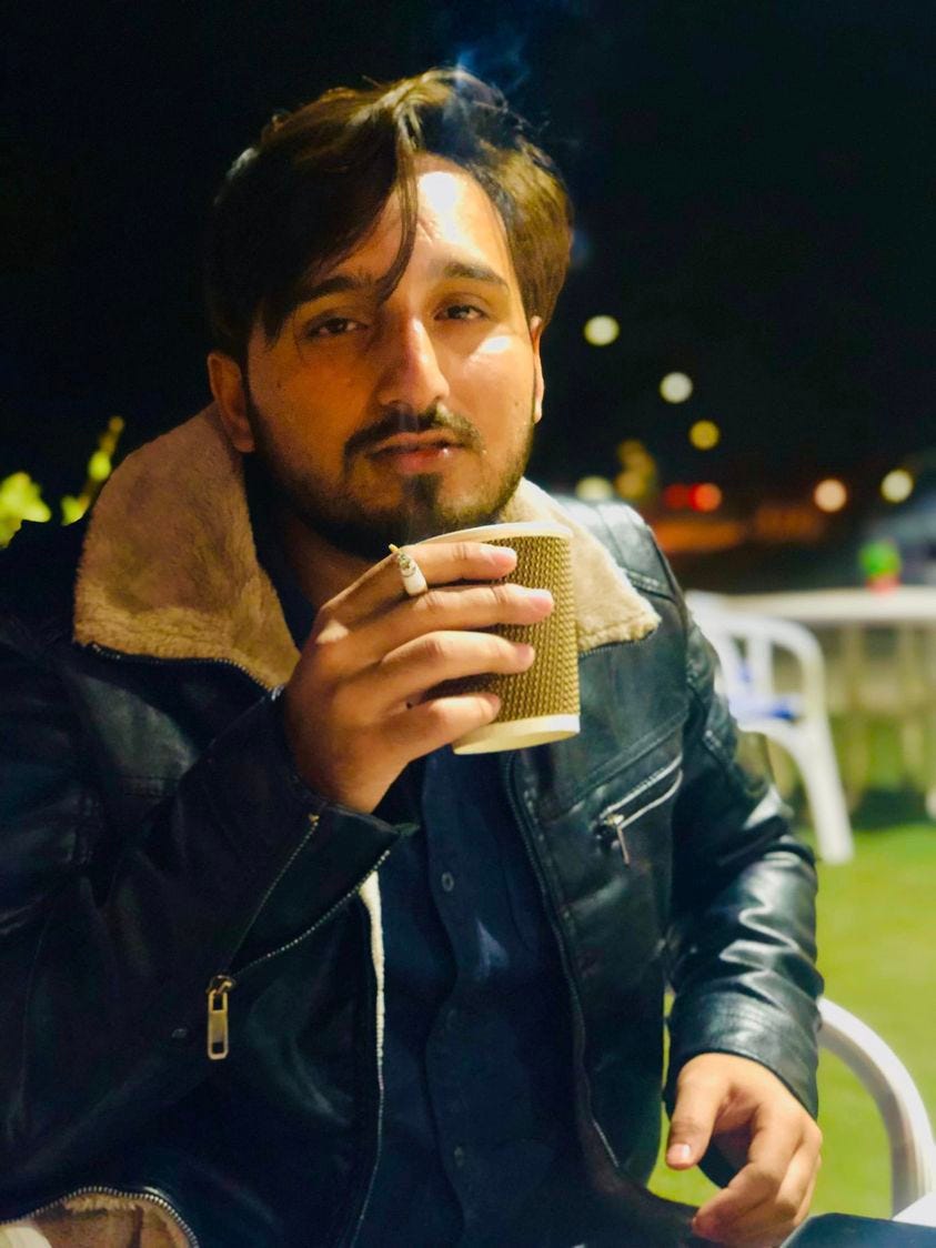 Usman Arif – Medium