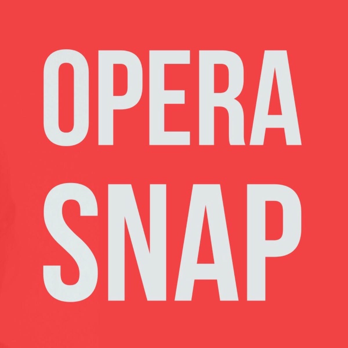 Opera Snap – Medium