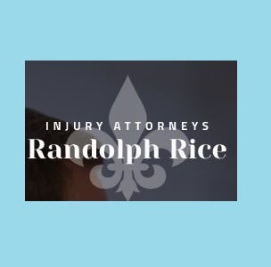 Law Offices of Randolph Rice - Personal Injury – Medium
