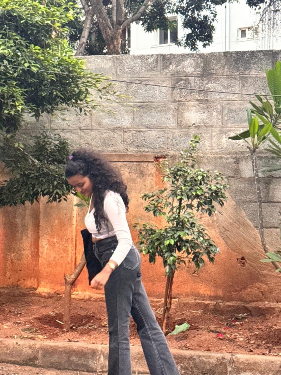 Simrita D – Medium