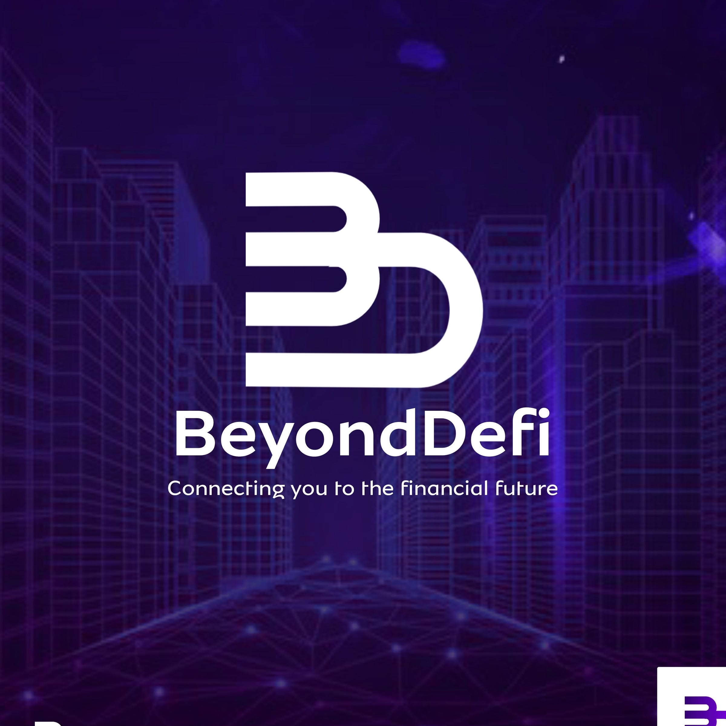 BeyondDeFi DAO – Medium