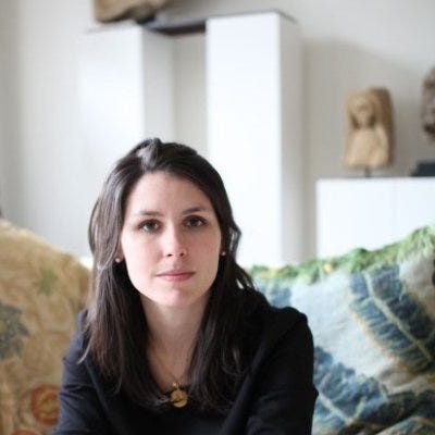 Camille van Horne – Medium