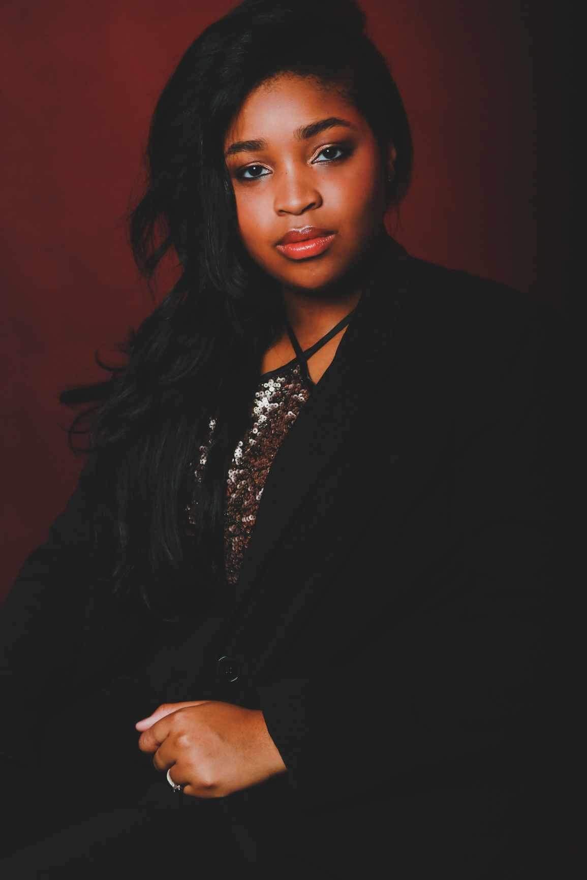 About – Dajsha Perrin – Medium