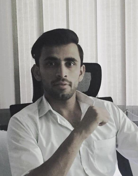 About Fahad Rafiq Medium
