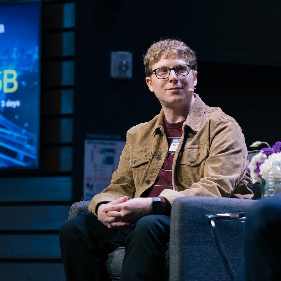 Matt Weinberger – Medium