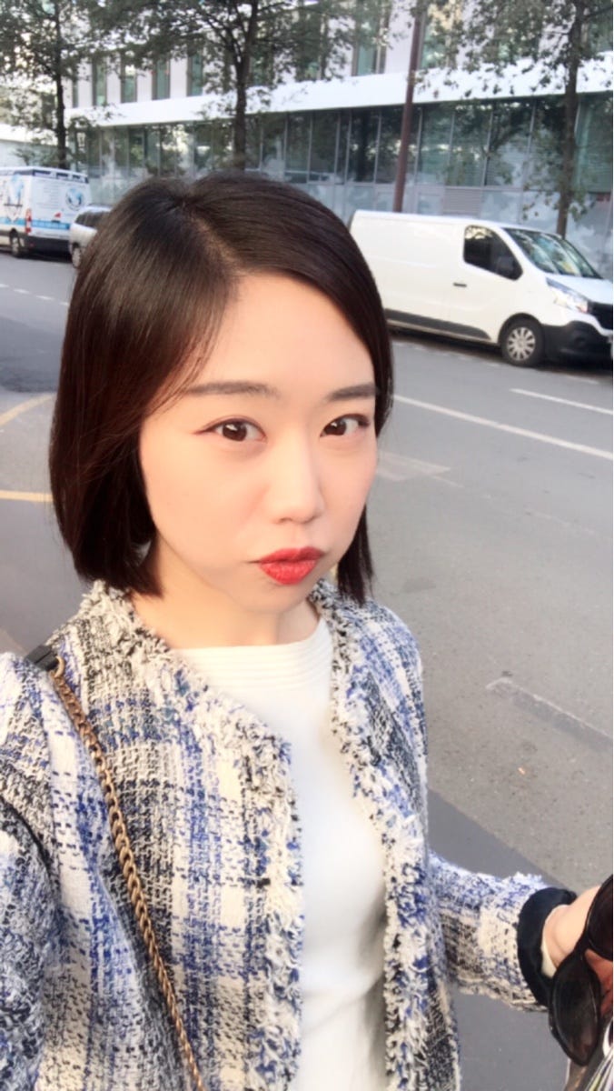 Saerom Seong on Medium curated some lists