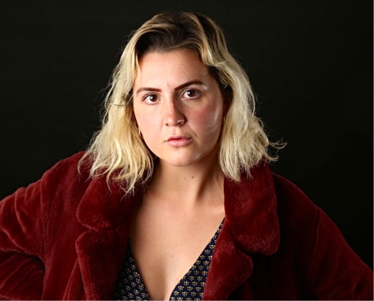 About – Dorothy Herson – Medium