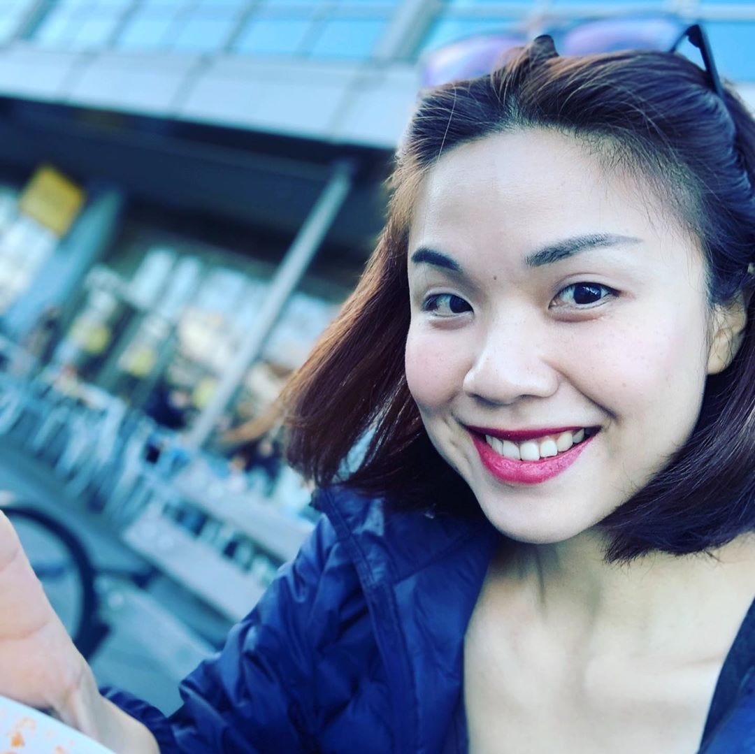 Serene Ho – Medium