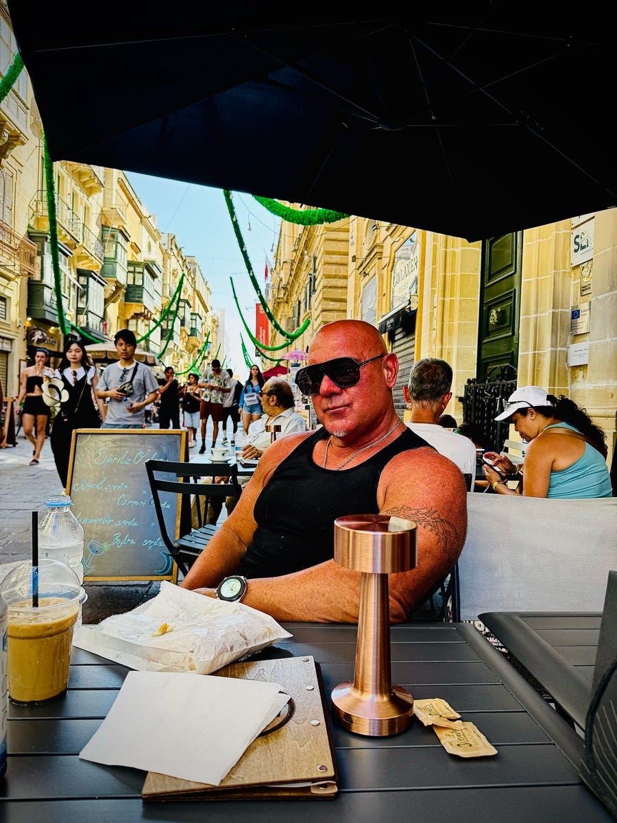 About – James Bilotti – Medium