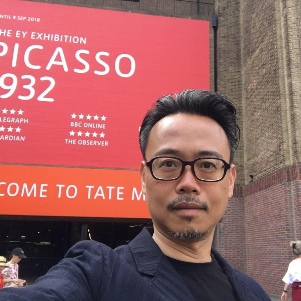 Jamie Chen – Medium