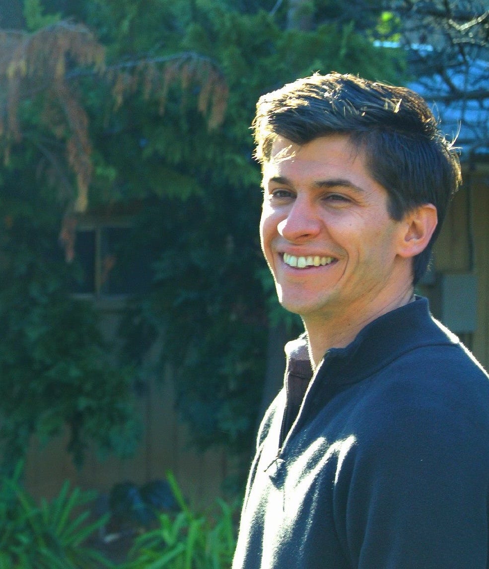 Eric Zellhart – Medium