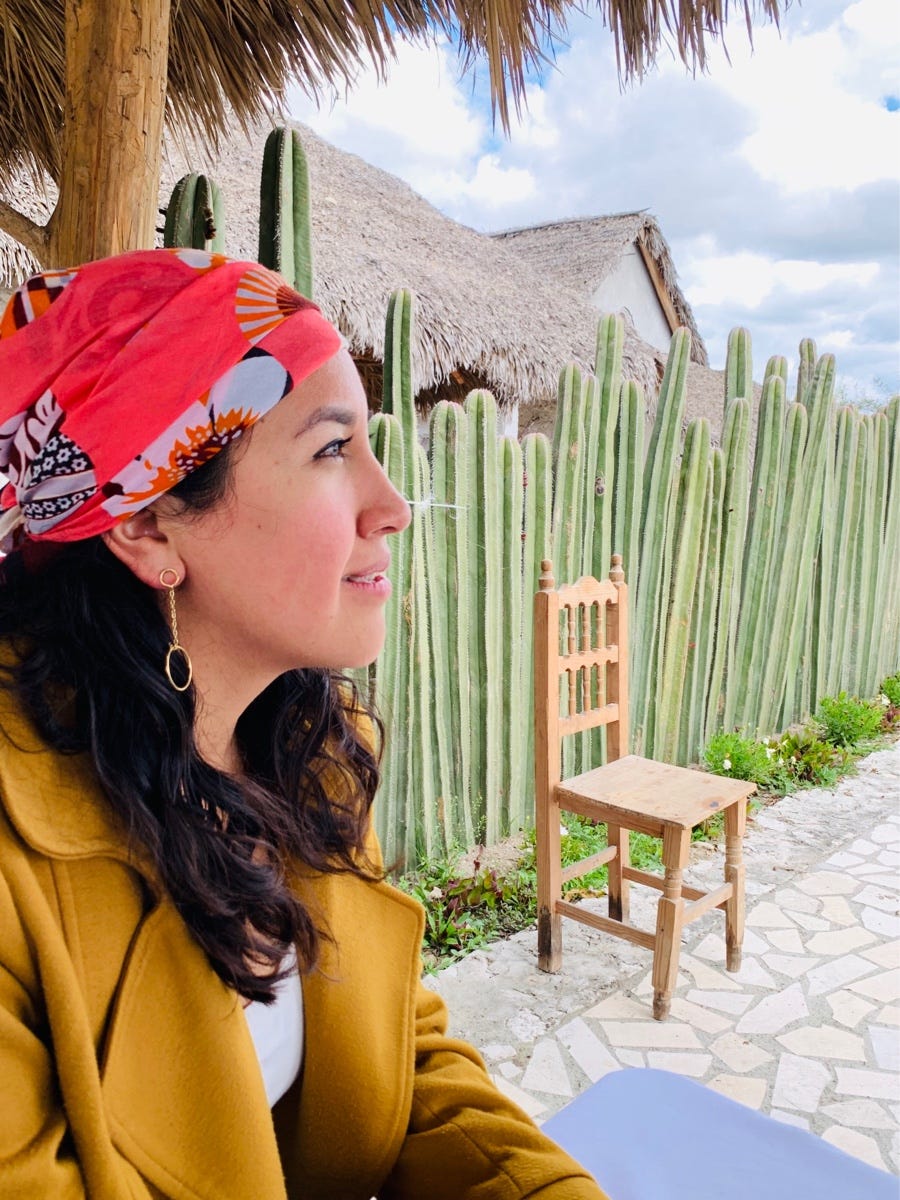 Rachel Rosales – Medium