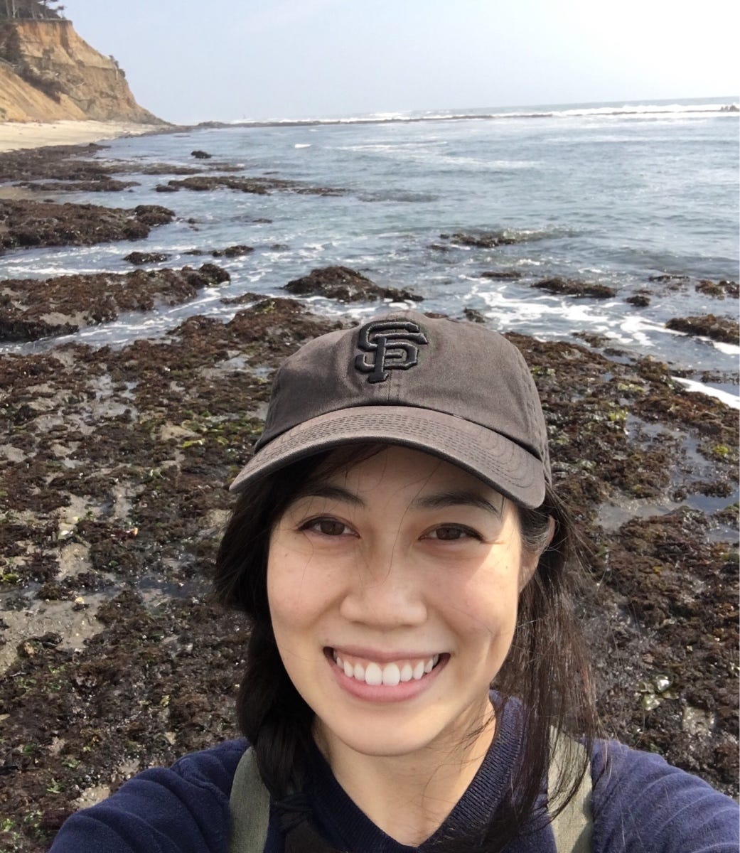 About – Caroline Liu – Medium