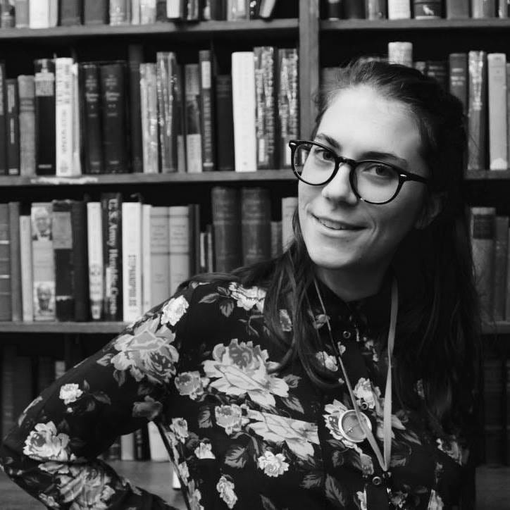 Kaylen Higgins – Medium Kaylen Higgins – Medium